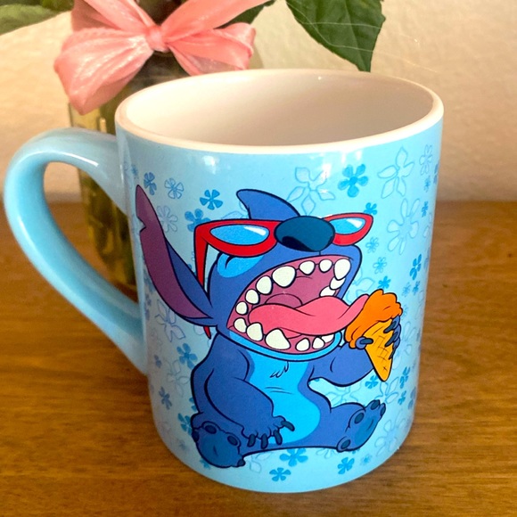 Disney | Kitchen | Disney Stitch Cup | Poshmark